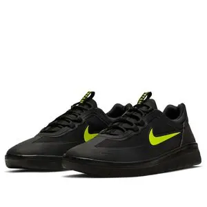 Nike Nyjah Free 2 Sb Sneakers - Black