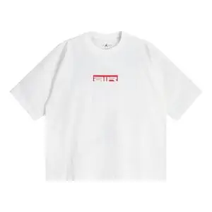 JORDAN Jumpman Short-sleeve T-shirt - White