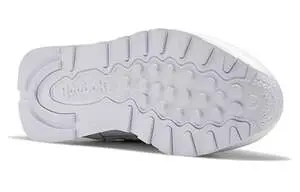 REEBOK Classic Leather Iridescent Snakeskin Stripe - White