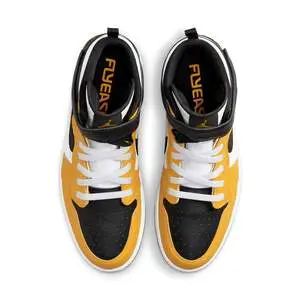 JORDAN 1 Flyease High Top Sneakers - Yellow/multi-color