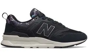 NEW BALANCE 997h V1 "purple Floral - Black