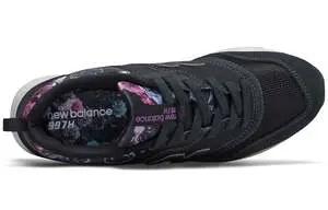 NEW BALANCE 997h V1 "purple Floral - Black