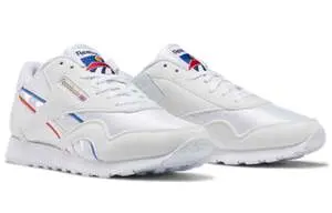 REEBOK Classic Nylon "collage Of Flags - White