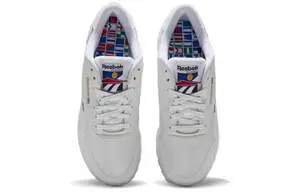 REEBOK Classic Nylon "collage Of Flags