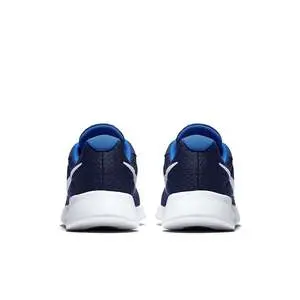 Nike Tanjun 'midnight Navy' Sneakers - Blue/white