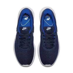 Nike Tanjun 'midnight Navy' Sneakers - Blue/white