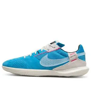 Nike Streetgato Laser Blue Low Top Sneakers - Blue/grey