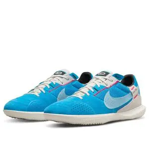 Nike Streetgato Laser Blue Low Top Sneakers - Blue/grey
