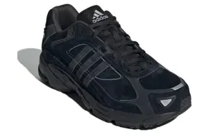 Adidas Response Cl 'black Carbon' Sneakers - Carbon/core Black