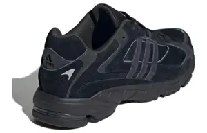 Adidas Response Cl 'black Carbon' Sneakers - Carbon/core Black