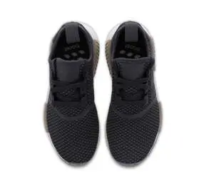 Adidas Originals Nmd_r1 Sneakers - Black/white/tan