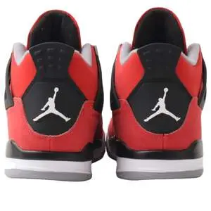 JORDAN 4 Retro 'toro Bravo' Hv4381-600 - Fire Red/white/black