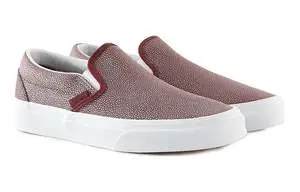 VANS Slip-on Low-top Sneakers - Graypink
