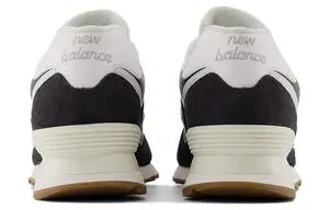 NEW BALANCE 574 Low Top Sneakers - Blackgray