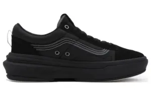 VANS Old Skool Overt Plus Cc Sneakers - Black