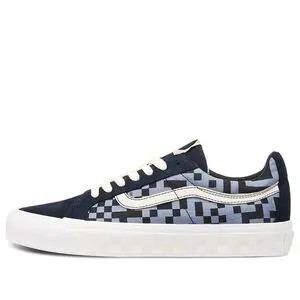 VANS Vans Taka Hayashi X SK8-Low Reissue LX 'Total Eclipse' Blue