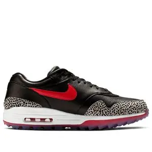 Nike Max 1 Golf Nrg "safari Bred - Black
