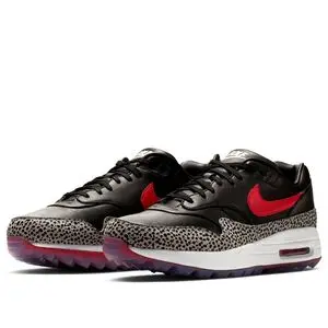 Nike Max 1 Golf Nrg "safari Bred - Black
