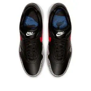 Nike Max 1 Golf Nrg "safari Bred - Black