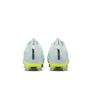 Nike Mercurial Vapor 14 Elite Fg Football Boots - White/purple
