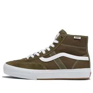 VANS High-top Sneakers - Green