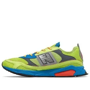 NEW BALANCE X-racer Athletic Sneakers - Yellow