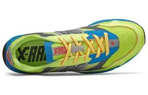NEW BALANCE X-racer Athletic Sneakers - Yellow