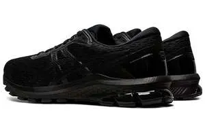 Asics Gt-1000 9 Athletic Sneakers - Black