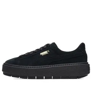 PUMA Platform Trace Sneakers - Black