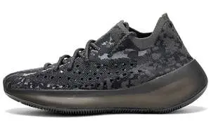 Adidas Yeezy Boost 380 Sneakers - Black/black