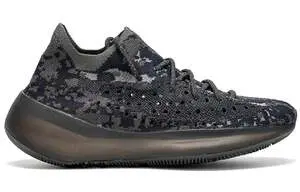 Adidas Yeezy Boost 380 Sneakers - Black/black