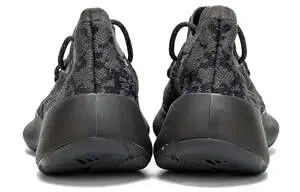 Adidas Yeezy Boost 380 Sneakers - Black/black