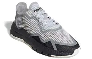 Adidas Originals Nite Jogger Sneakers - Grey/black
