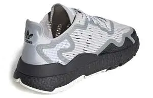 Adidas Originals Nite Jogger Sneakers - Grey/black