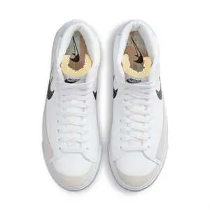 Nike Blazer Mid '77 'double Negative