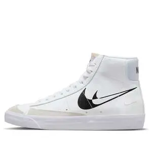 Nike Blazer Mid '77 'double Negative - White/black