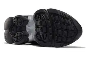 REEBOK Fury Millennium Leather High Top Sneakers