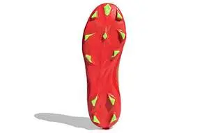 Adidas Predator Edge.3 Fg Soccer Cleats - Red/green