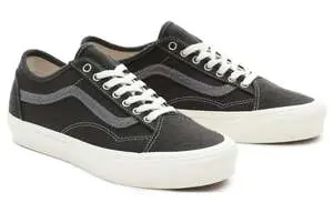 VANS Old Skool Tapered Eco Theory Wool Sneakers - Grey
