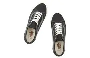 VANS Old Skool Tapered Eco Theory Wool Sneakers - Grey