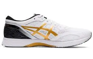 Asics Tartheredge "pure Gold" Athletic Sneakers