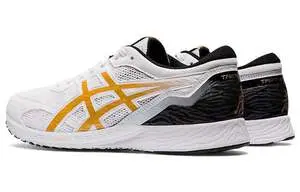 Asics Tartheredge "pure Gold" Athletic Sneakers
