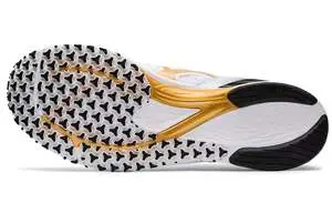 Asics Tartheredge "pure Gold" Athletic Sneakers