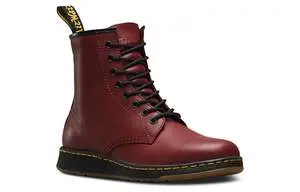 Dr. Martens Temperley Boots - Red