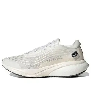 Adidas X Parley Supernova 2.0 'non Dyed' Sneakers - White/grey
