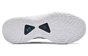 Under Armour Curry Flow 9 Team High-top Sneakers