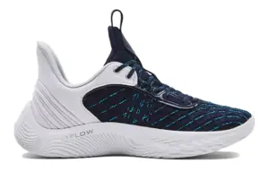 Under Armour Curry Flow 9 Team High-top Sneakers