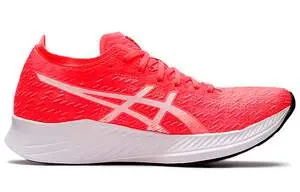 Asics Magic Speed Running Shoes - Pinkred