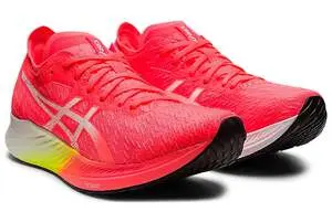 Asics Magic Speed Running Shoes - Pinkred
