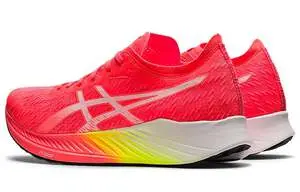 Asics Magic Speed Running Shoes - Pinkred